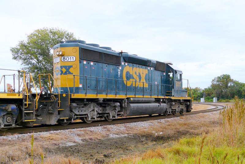 CSX 8011